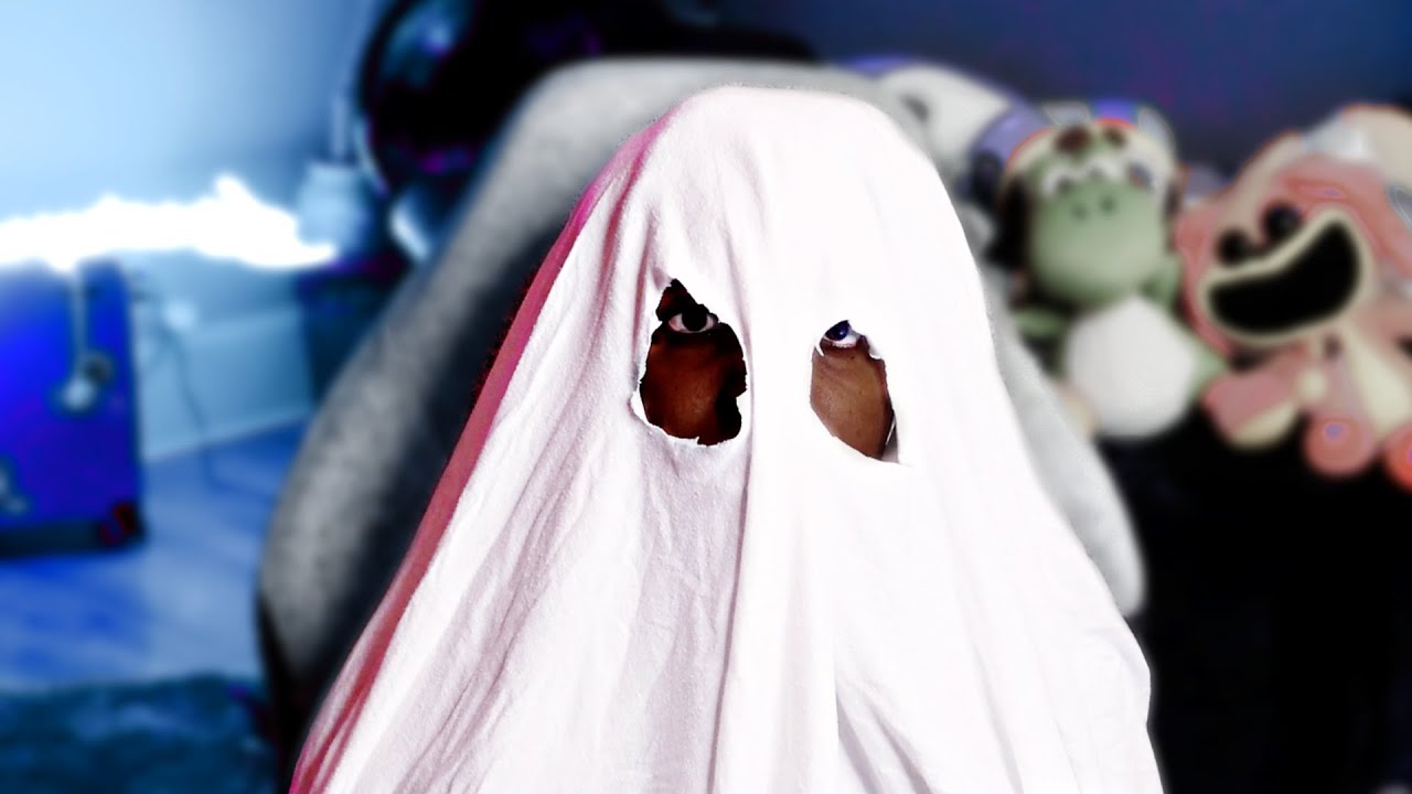 BOO iM a gHOsT - YouTube