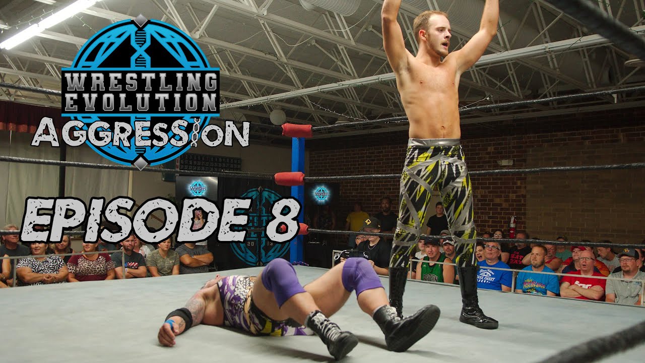 Wrestling Evolution Aggression Episode 8 - YouTube