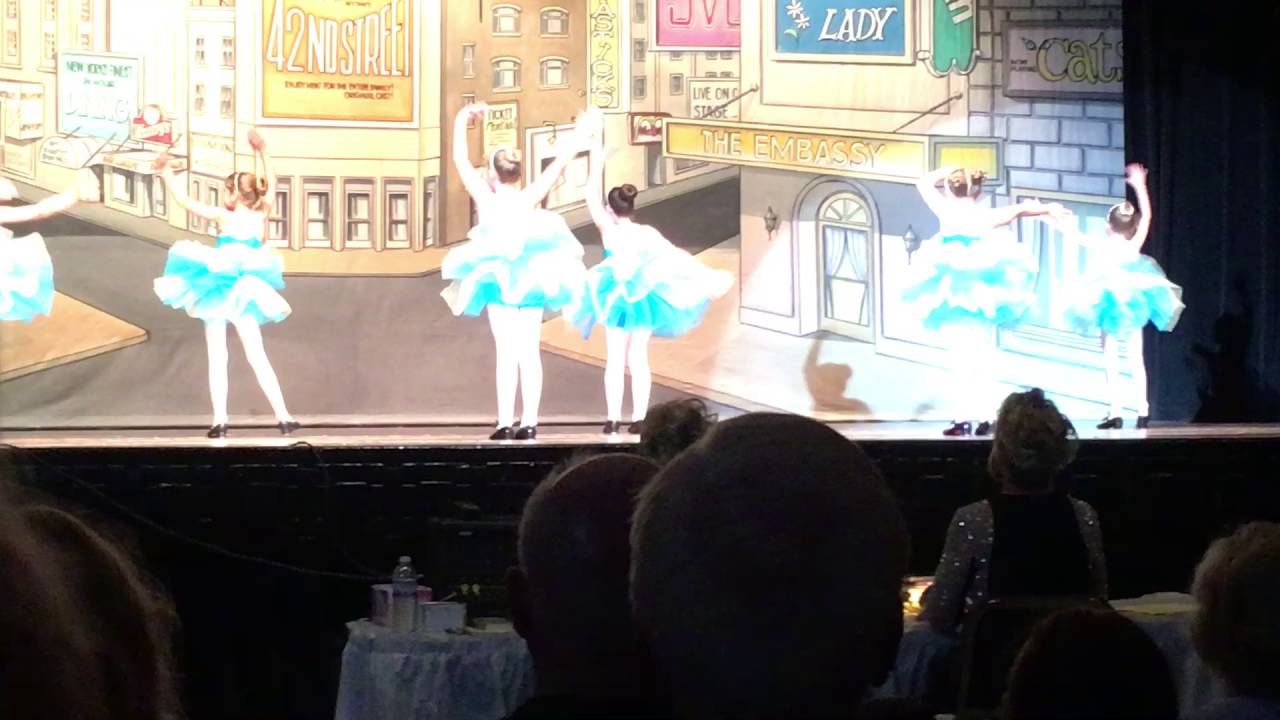 Lorena's tap dance: Ease on Down the Road, at Dance Concepts Studio ...