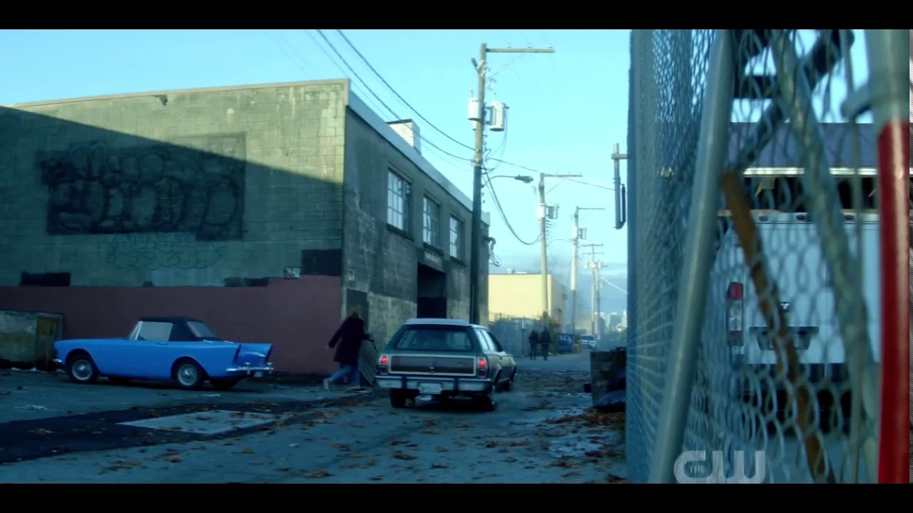 Nancy Drew 1x17 - Ace and Nancy talk Aglaeca ritual - YouTube