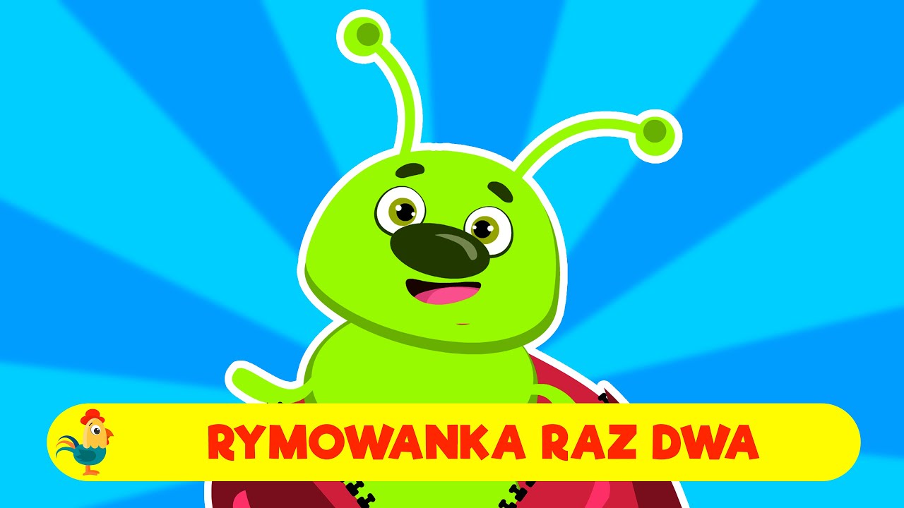ŚPIEWAJĄCE BRZDĄCE - RYMOWANKA RAZ DWA - YouTube