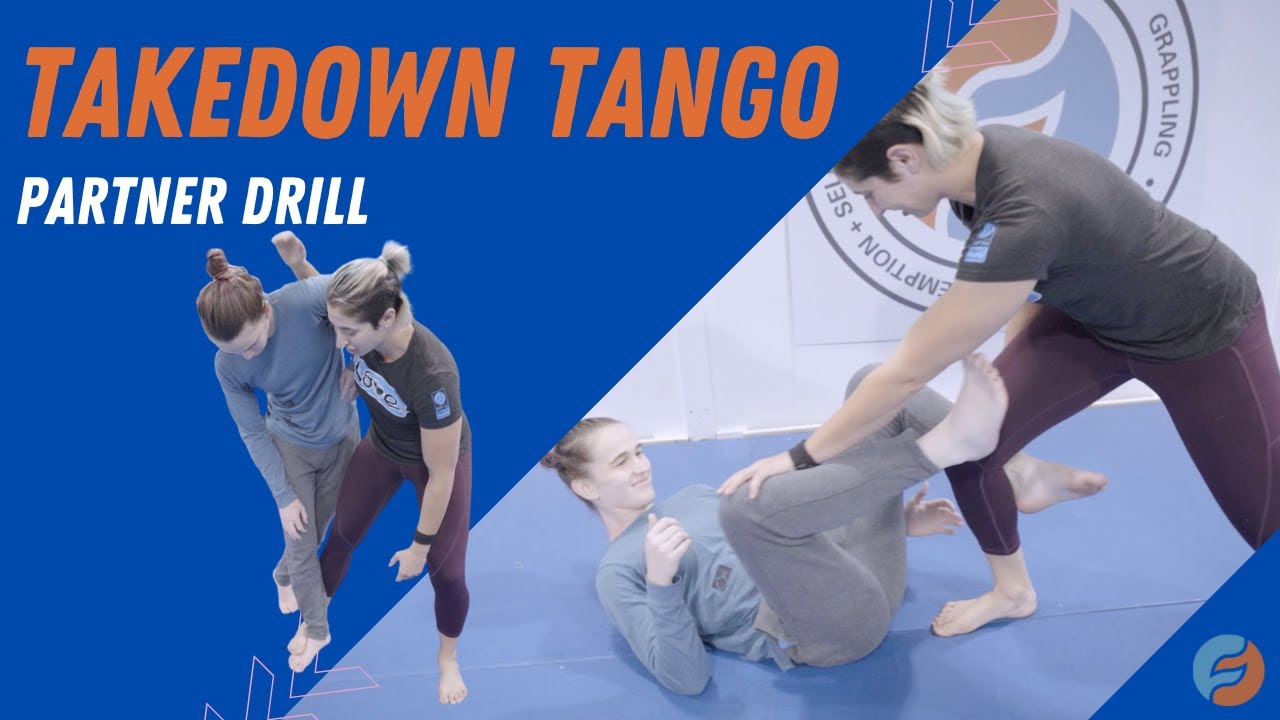 Improve Your Takedowns and Defense - Fit to Fight® Fix - YouTube