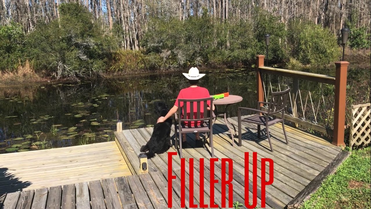 The Five Chickens - Filler up - YouTube