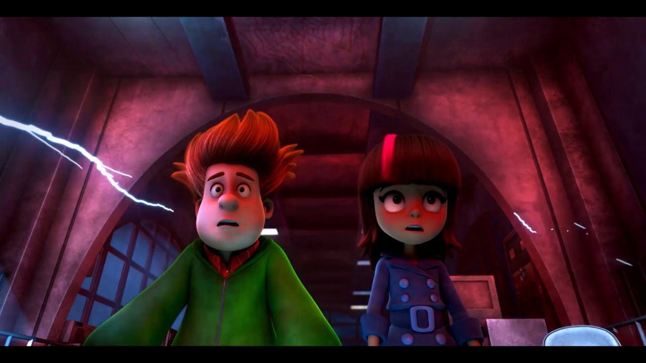 ACADEMIA CRANSTON - CENAS MONSTRUOSAS! (Cranston Academy: Monster Zone ...