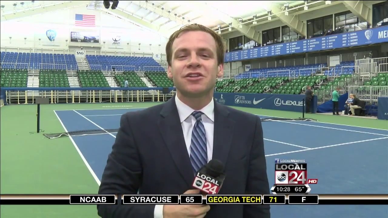 Bryan Fenley Tennis - YouTube