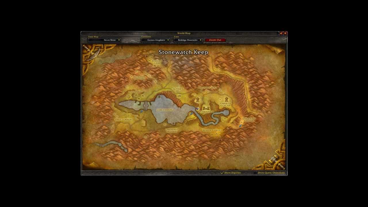 Rares in Redridge mountains - YouTube