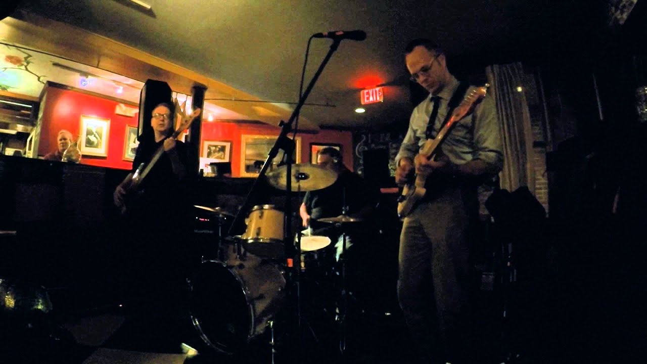 Graham Tichy Band Featuring Pete Vumbaco - Truck Driving Man - YouTube ...