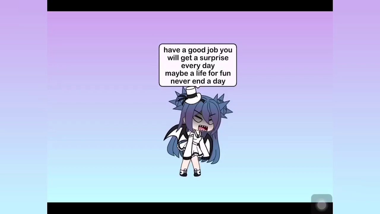 Gatcha life kindness - YouTube