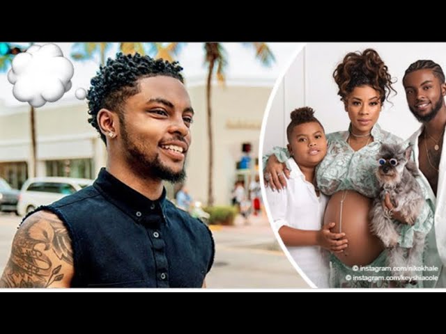 Keyshia Cole Child Father