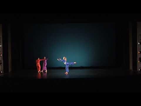 Macie Harris Choreography- "Redline Tango" May 2023 - YouTube