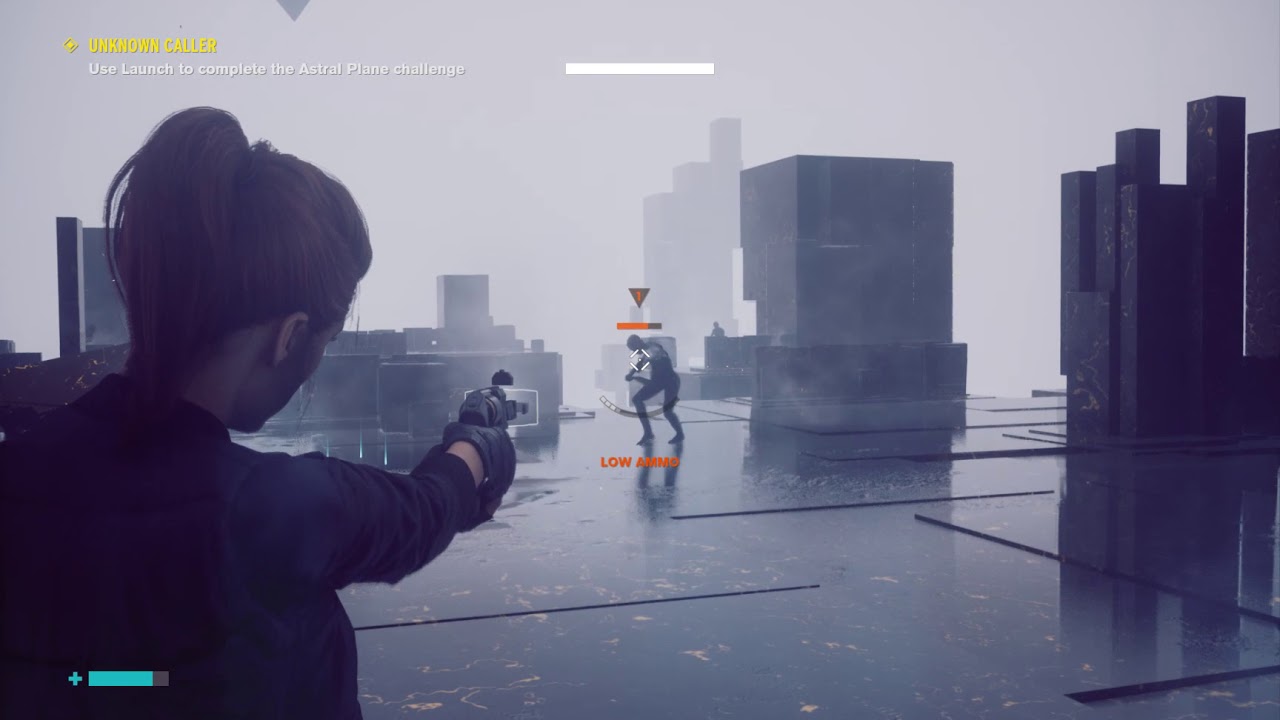 Control 2019 Game - YouTube