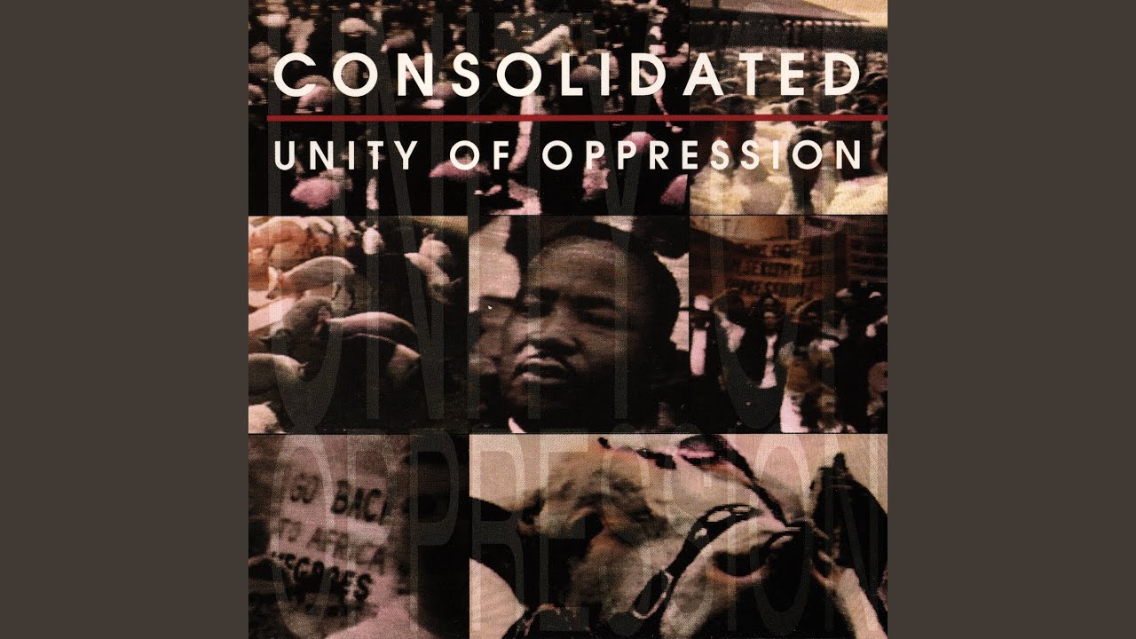 Unity Of Oppression (Original Unedited Mix) - YouTube