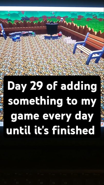 Life is better in color. #gamedev #devlog #gamedevchallenge #day29 - YouTube