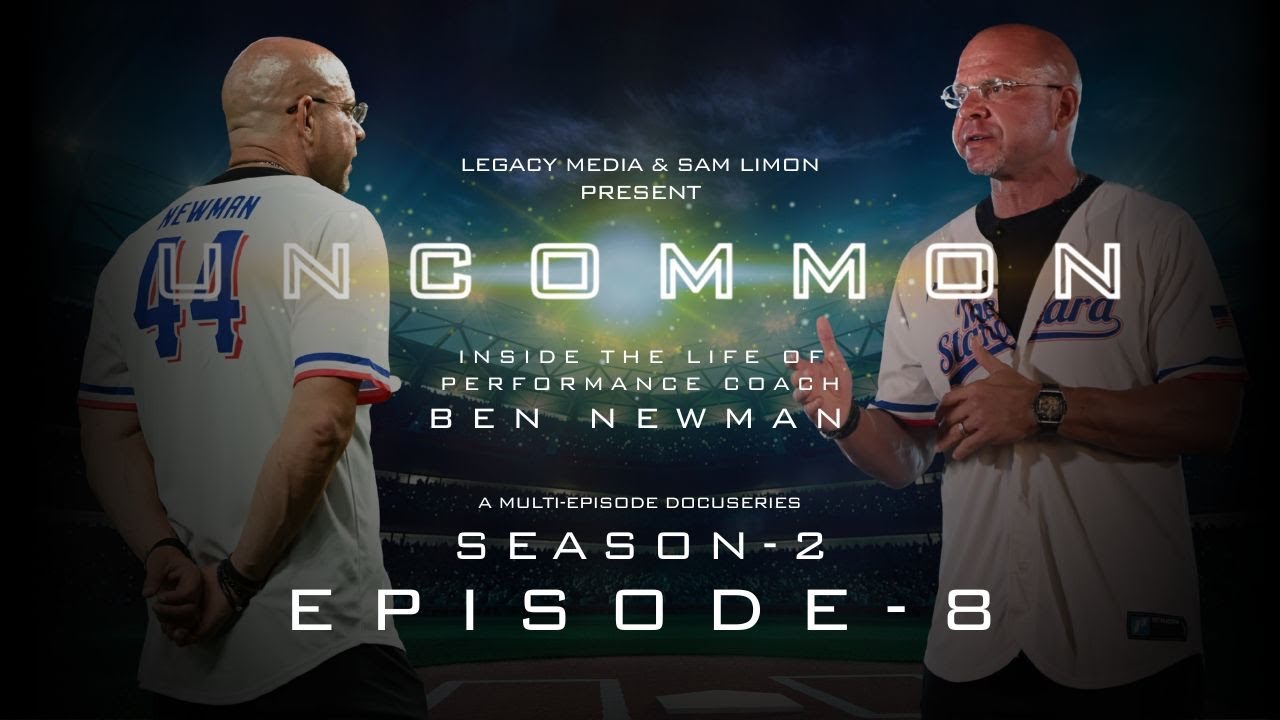 Uncommon Season 2, Episode 8: Opening Night Energy, Texas-Sized Impact ...