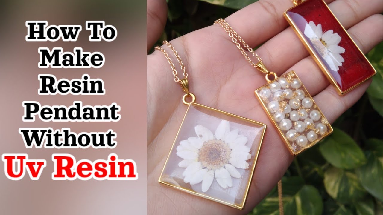 Resin Art For Beginners | How To Use Resin Art Kit At Home | Resin ...