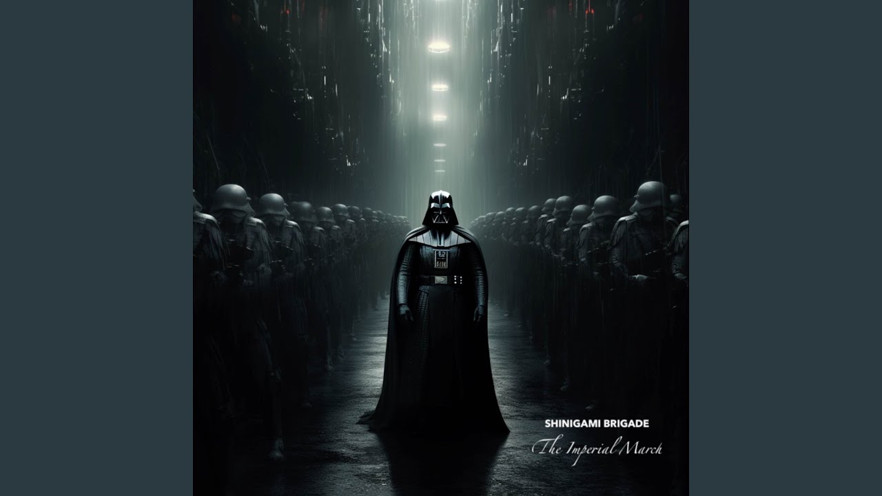 The Imperial March (From "Star Wars: The Empire Strikes Back") - YouTube