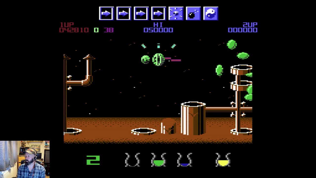 Ocean Software Games on the C64 - YouTube