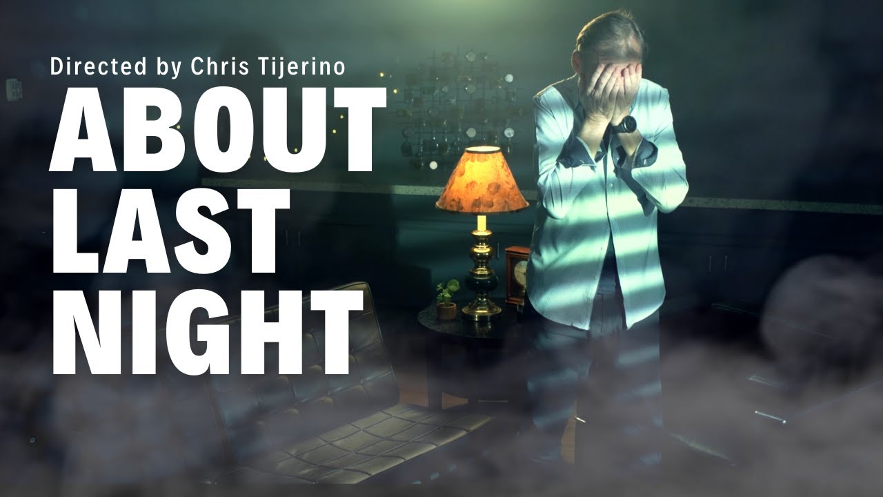 About Last Night (Production Workshop) - YouTube