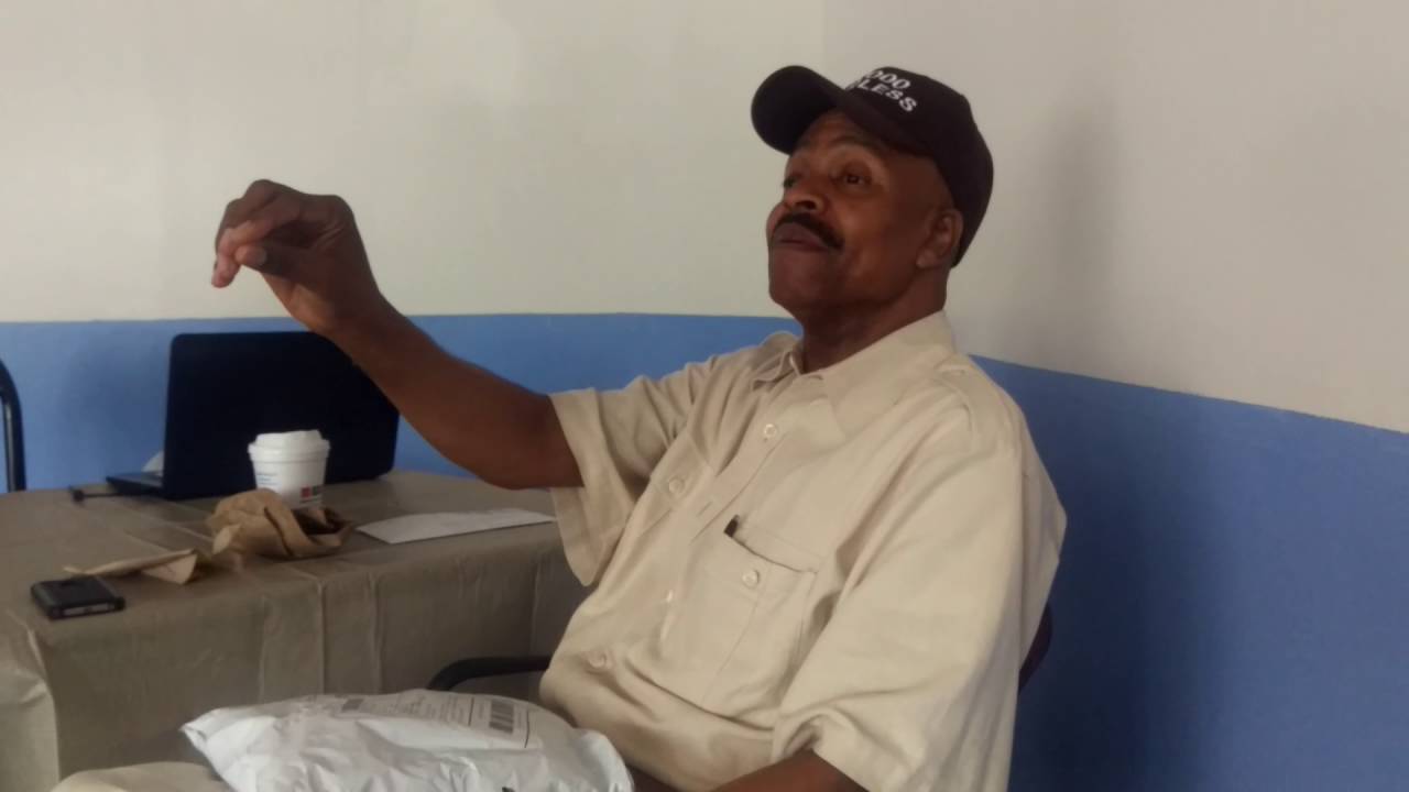 Student Minister Sharrieff Muhammad of Atlanta - YouTube