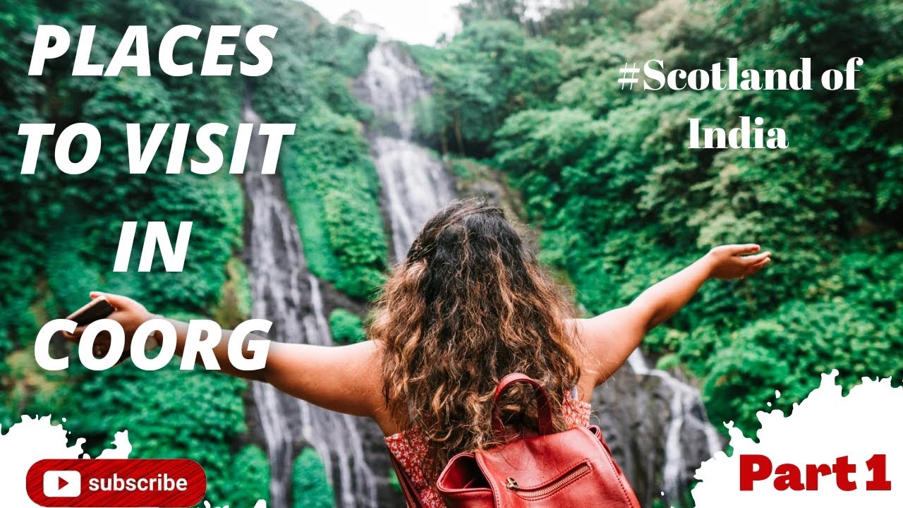 places to visit in coorg #coorg #travel #fun #happniess - YouTube