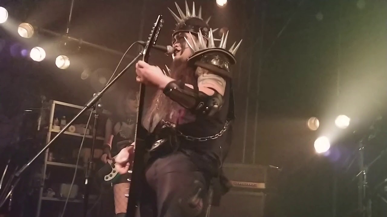 HELL DUMP サタン鈴木生誕祭 『HELL DUMP』2020.1.11(土) つくばPARKDINER - YouTube