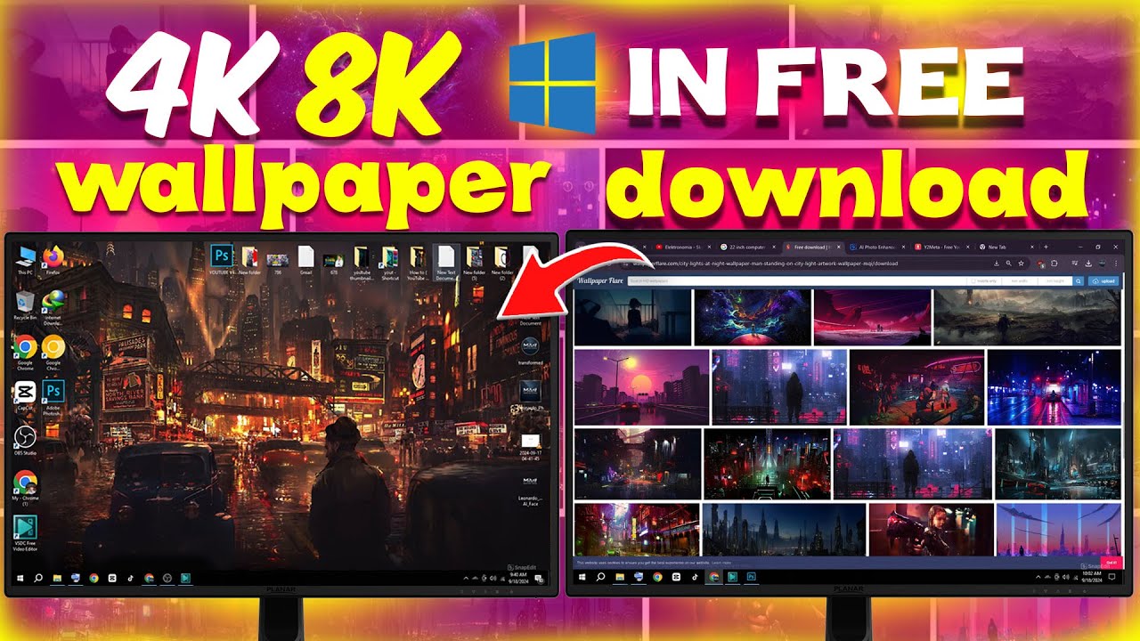 Wonderland Ultimate HD FREE for PC Hub || Wallpaper Download 4K - YouTube