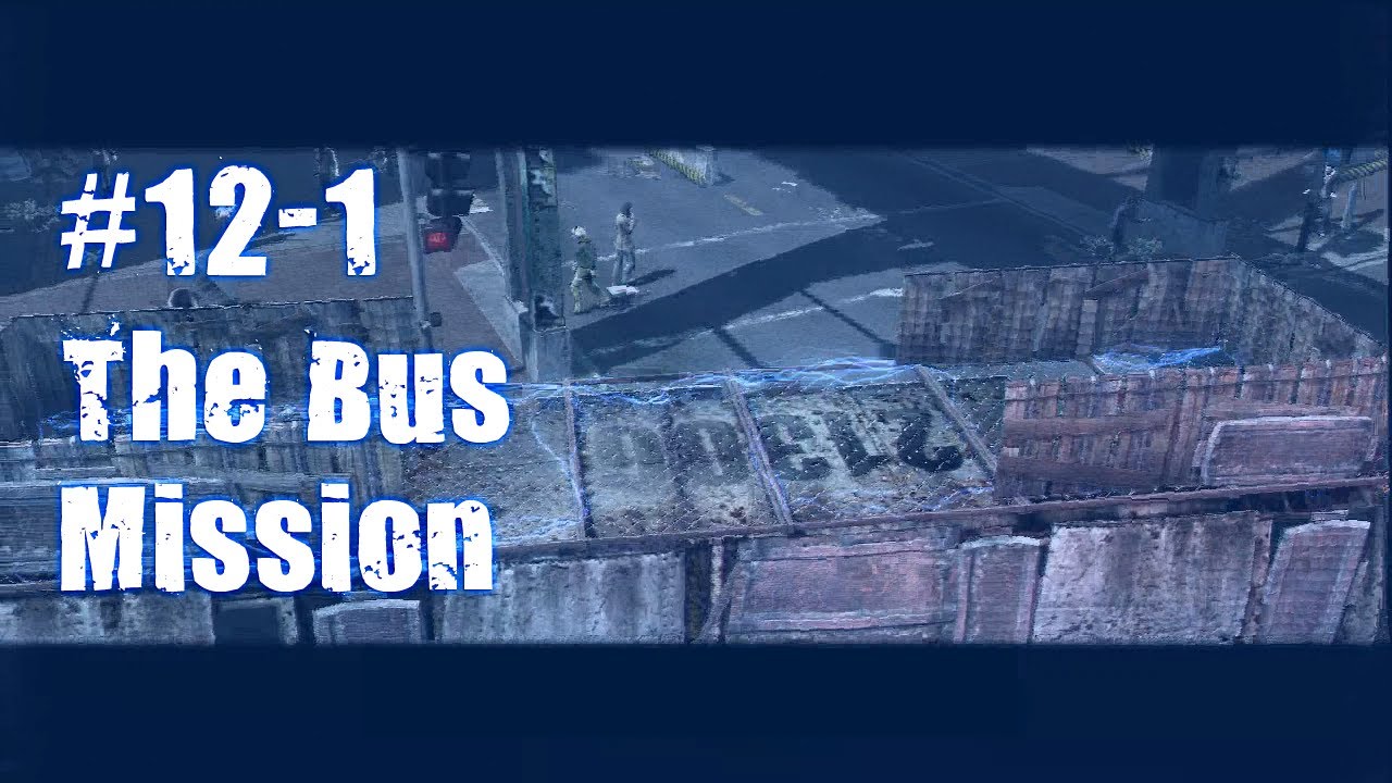 Let's Play: inFamous #12-1 - The Bus Mission (Good Side) - YouTube
