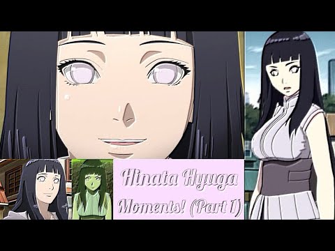 Hinata Hyuga Moments! (Part 1) | Naruto - YouTube