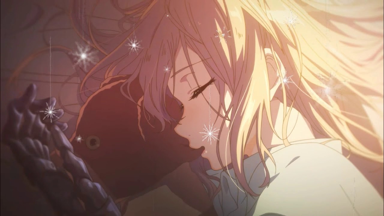 Violet Evergarden Ost. - Violet Snow [France Version] by Michelle ...