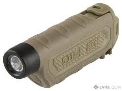 5.11 Tactical TPT EDC Flashlight - YouTube