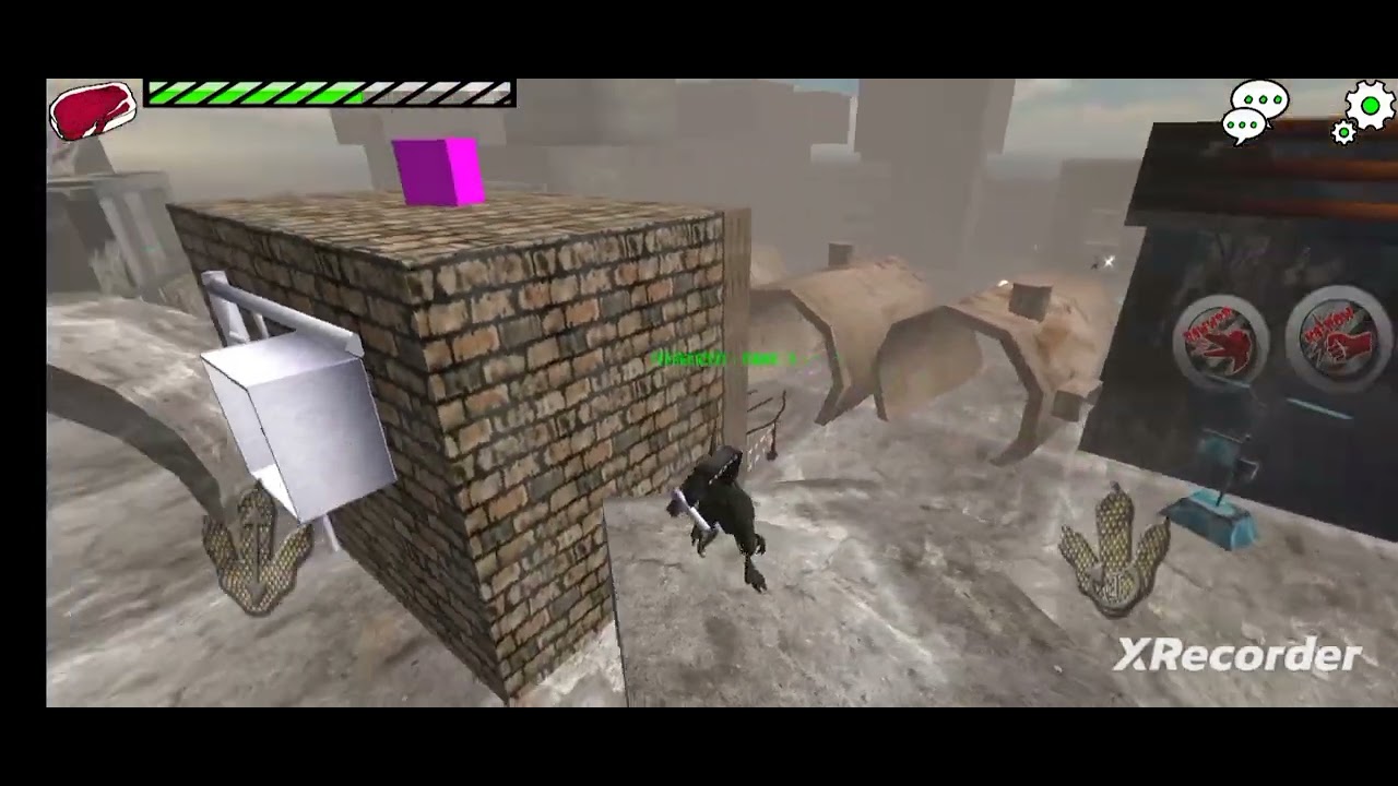 Raptors online (Gameplay) XD - YouTube