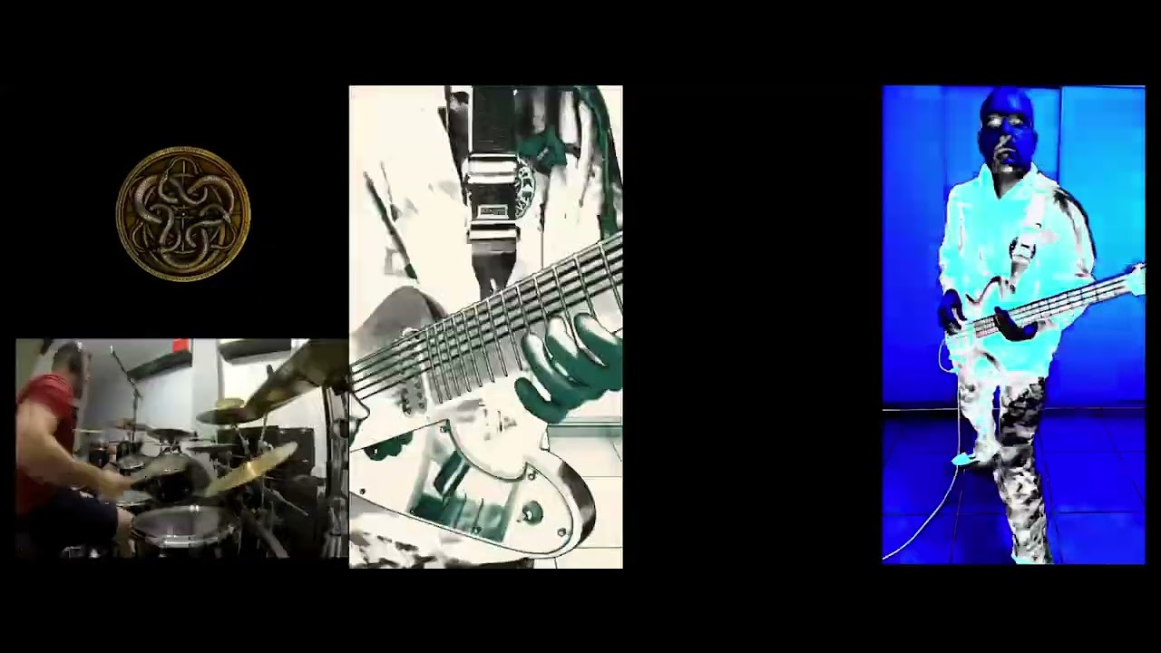 Meshuggah Shed Cover - Catch Thirty Three #Meshuggah - YouTube