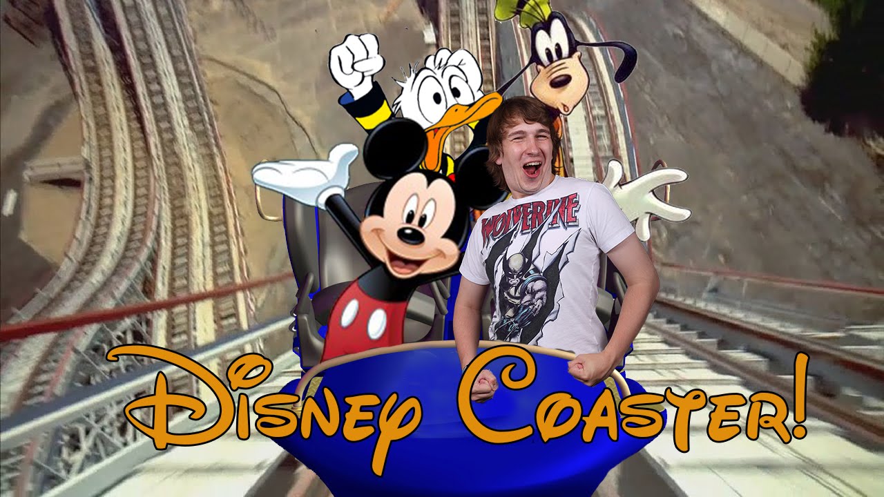 ULTIMATE COASTER DISNEY - YouTube
