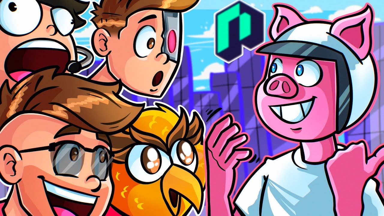 Our First Time Playing GTA RP In NoPixel Together! - YouTube