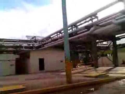 Complejo Procesador de Gas Ciudad Pemex - YouTube