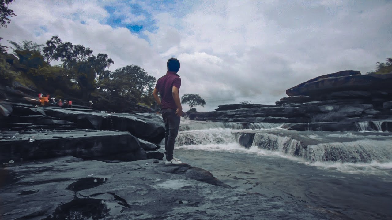 VINDAM FALL, MIRZAPUR | ROAD TRIP | PART 2 - YouTube