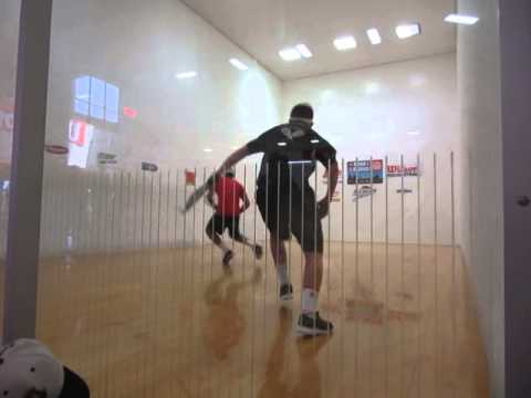 Justus Benson vs. Gavin Usher - YouTube