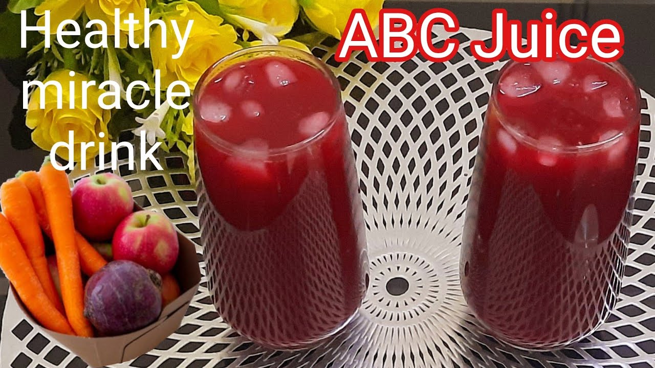 ABC Juice/Miracle healthy juice/Detox drink for morning/ആരോഗ്യത്തിനും ...