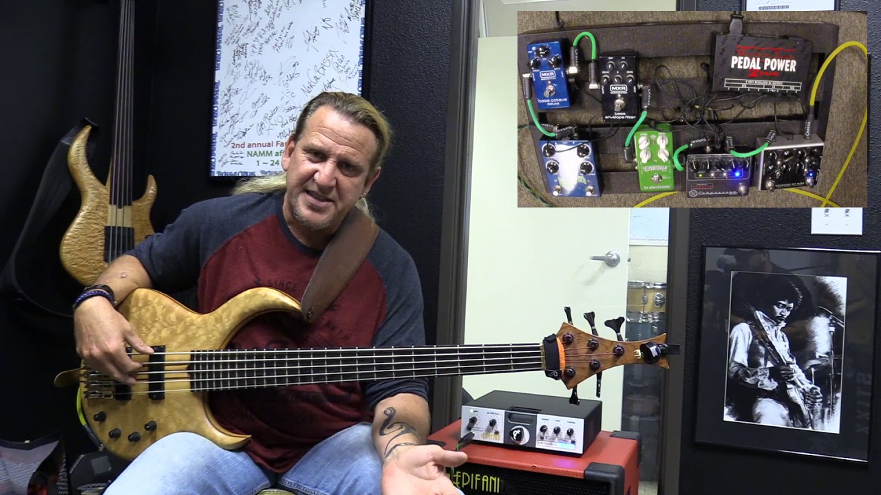 Mark Corradetti Rig Walk Through - YouTube