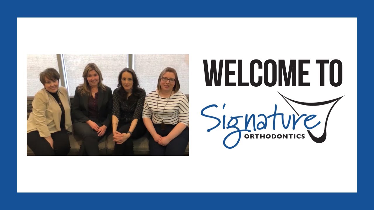 Welcome To Signature Orthodontics - YouTube