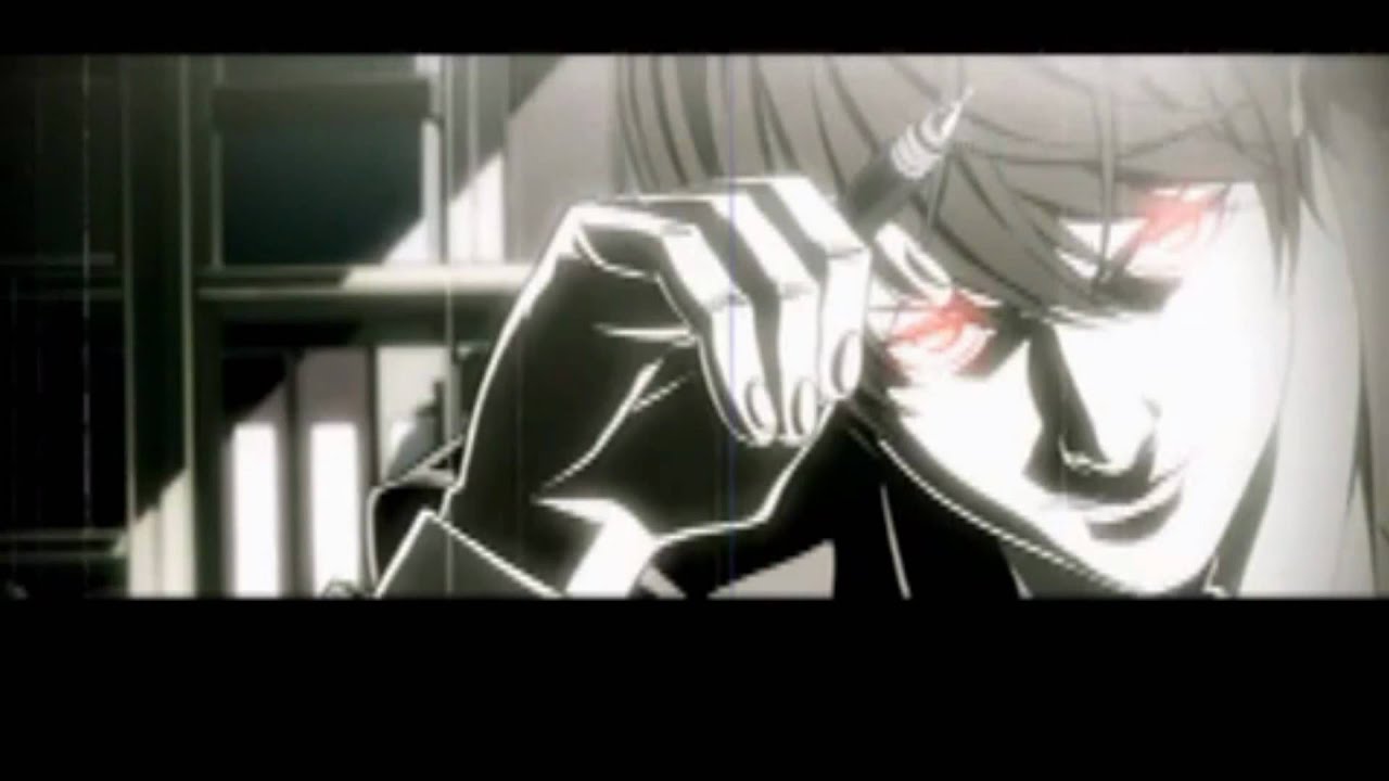 Death Note OP AMV Anthem by FLOW - YouTube