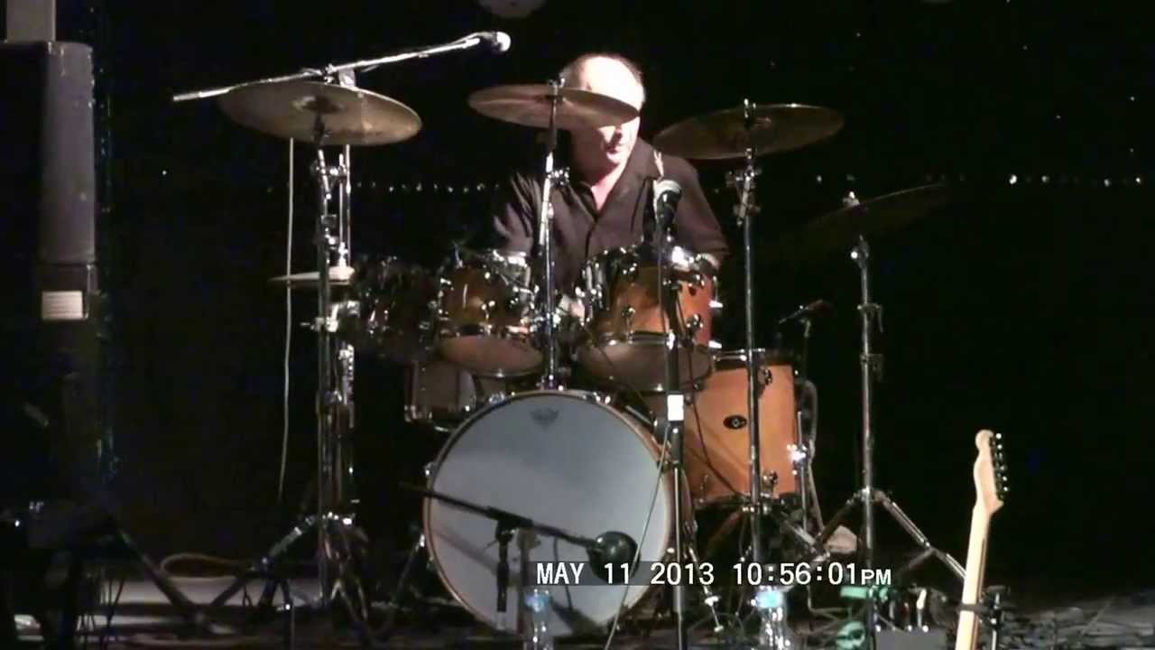 Sammy Boe Drum Solo - YouTube
