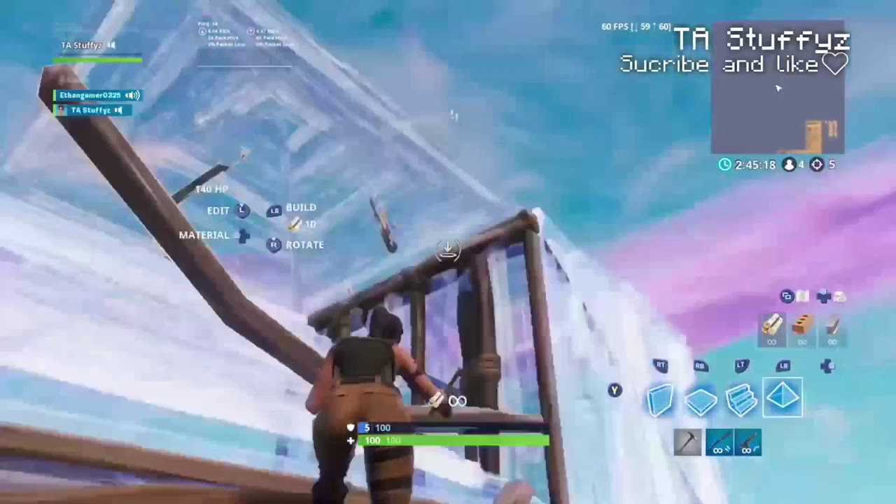 Random clips mashed together - YouTube