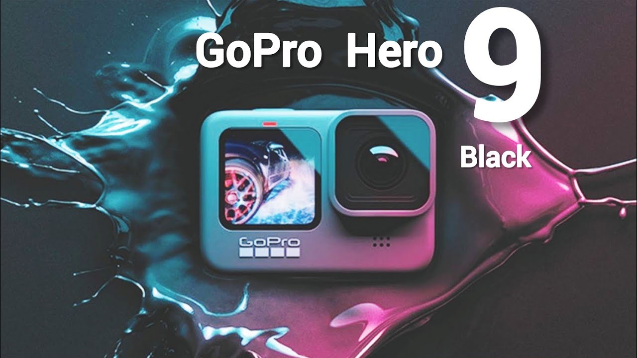 GoPro Hero 9 Black Unboxing - YouTube