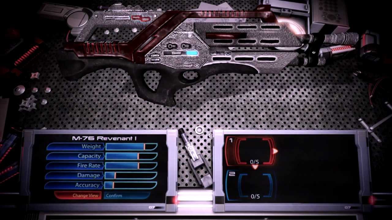 High Res Textures in ME3 (SP & MP) - YouTube