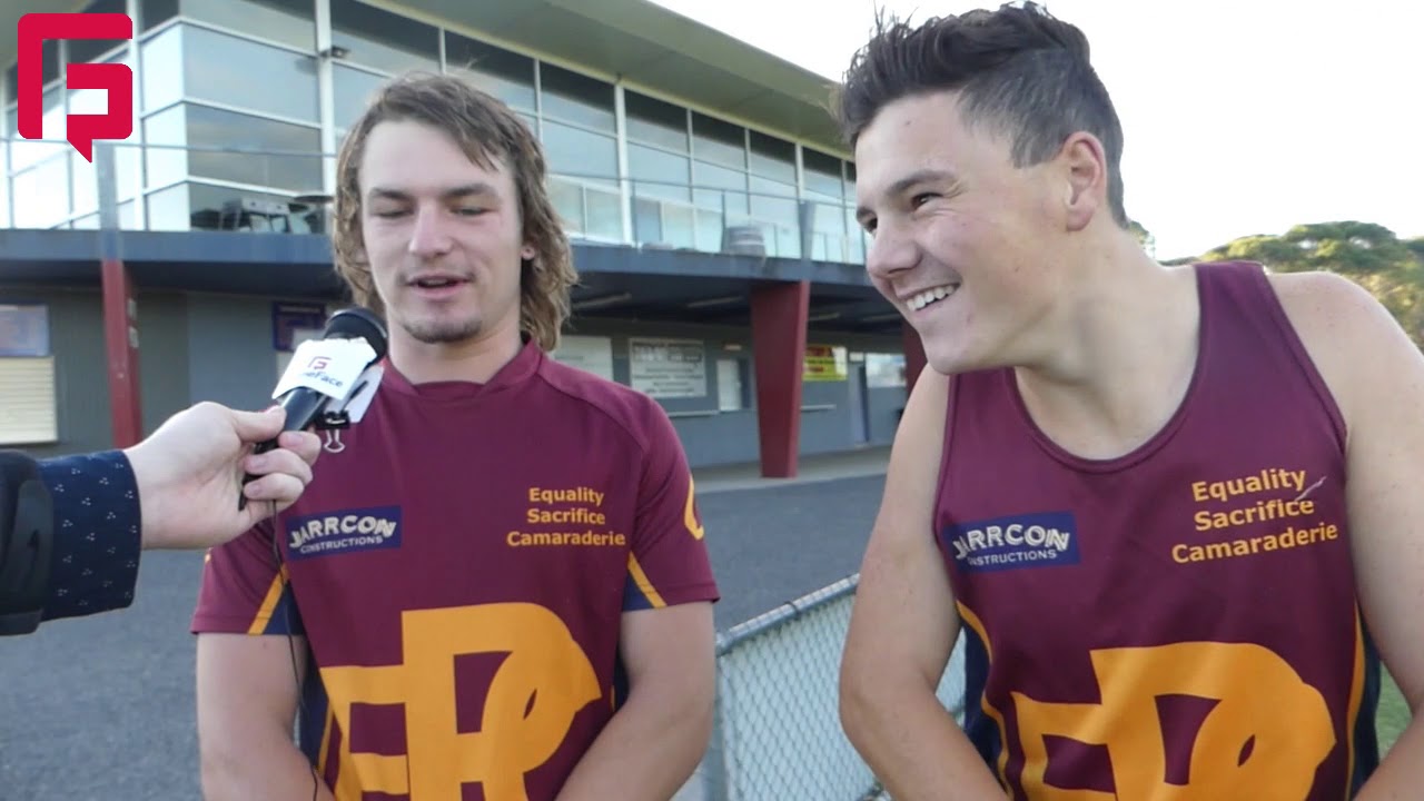 Jesse & Lincoln from Pakenham show their 'GameFace' - YouTube