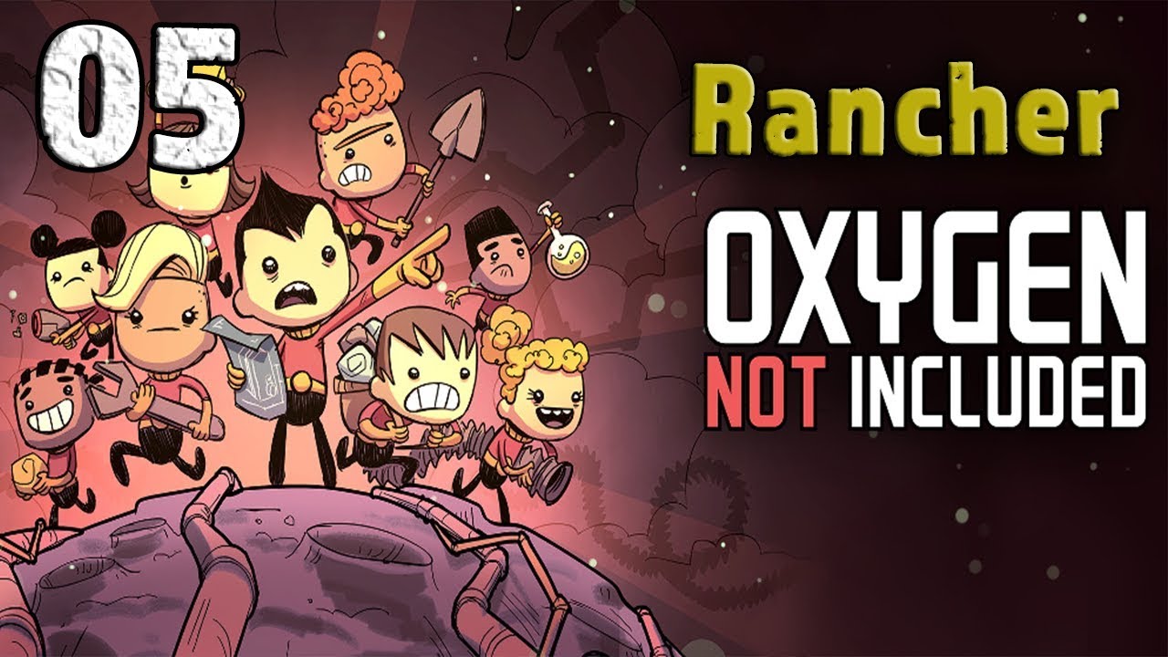 Oxygen Not Included - Ranching Upgrade | Episode 5 - YouTube