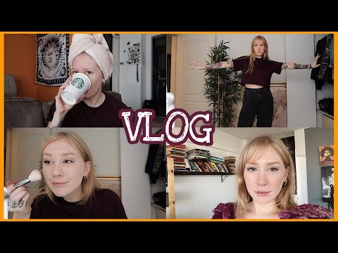 Sıradan Bir Günüm | Çenem Düştü Yine | Vlog