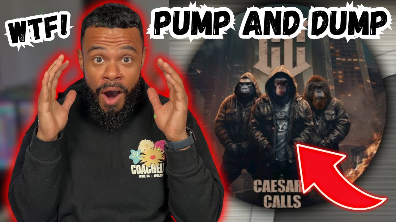 Caesar Admits the UNTHINKABLE! 😱 Massive sell off! - YouTube