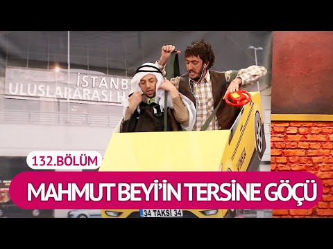 Mehmet Bey'in Tersine Göçü (132.Bölüm) - Çok Güzel Hareketler 2